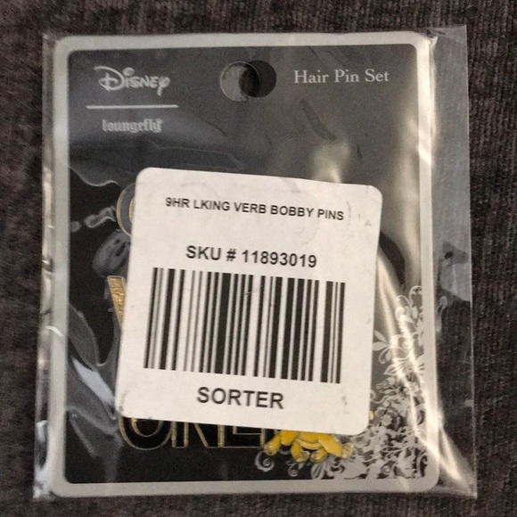 Disney | Accessories | Disneys The Lion King 3 Bobbypins | Poshmark